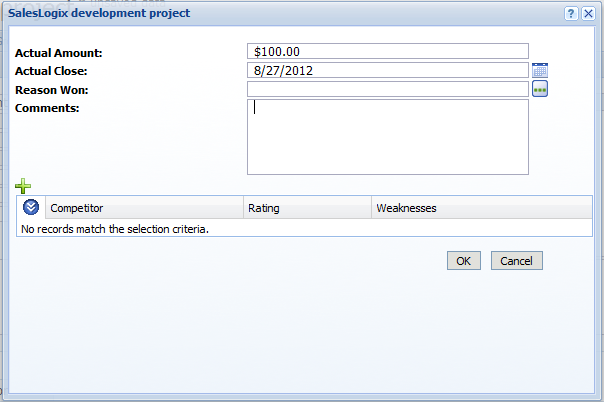 Saleslogix V8 Web Client No Longer Displays Curreny Symbols Customer Fx